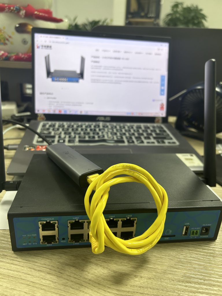 MT7981路由器刷机openwrt系统-HCG80路由器演示步骤 - 深圳市华创翼联电子有限公司商业路由器设备，商业4G路由器/工业4G路由器，支持国密模块的4G安全路由器，DTU/RTU ...